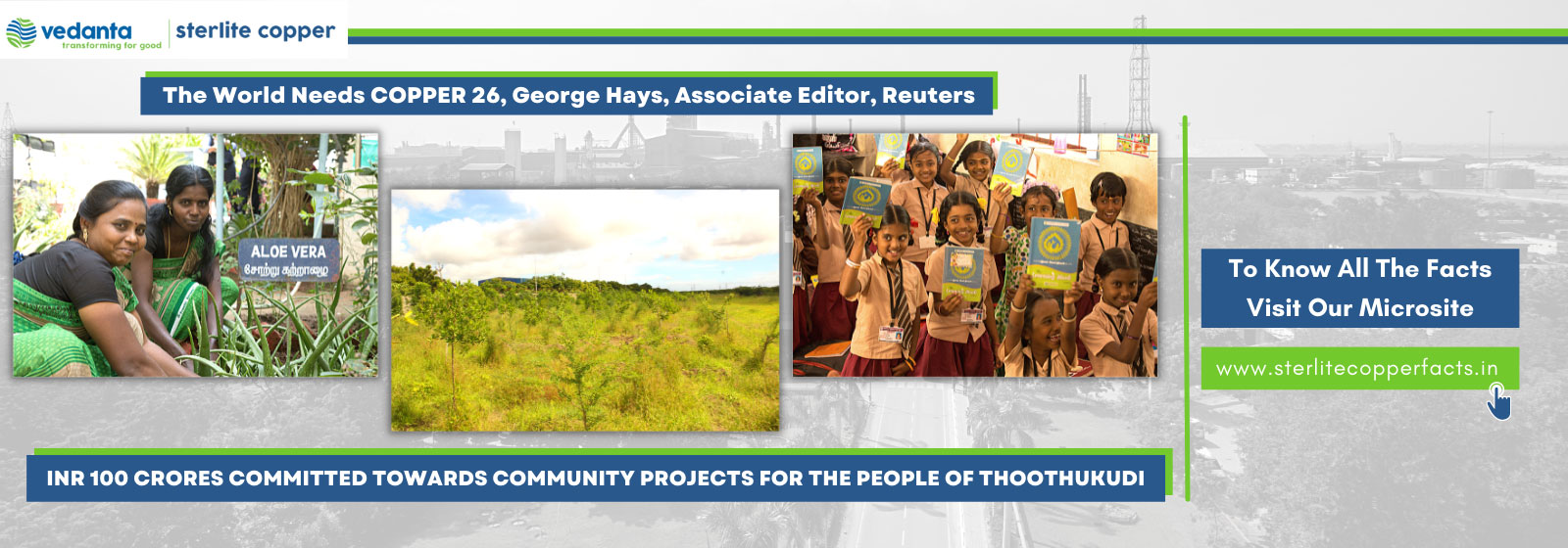 Home | Sterlite Copper (A Unit of Vedanta Limited)